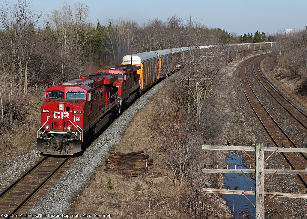 CP 147 at Lobo